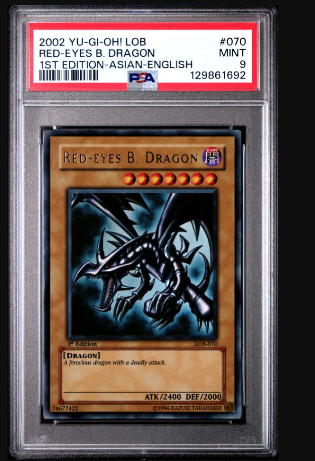 Yu Gi Oh